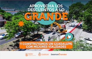 Guadalupe explora colaboración con Cáritas de Monterrey - eitmedia