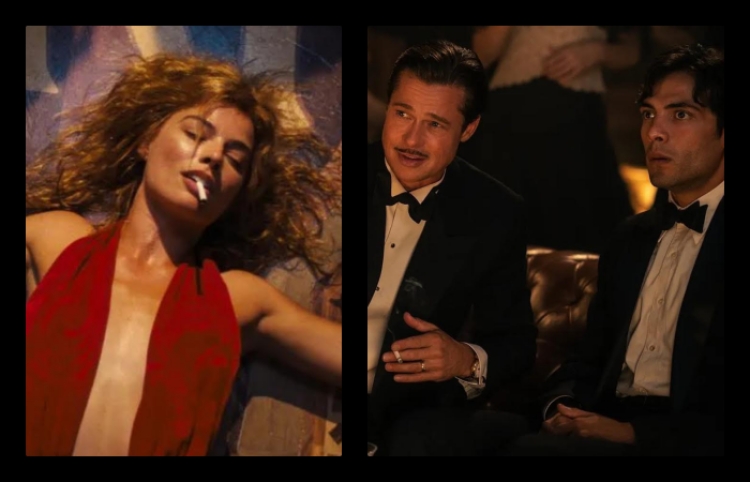 VAMOS AL CINE: Babylon | Un espectacular homenaje al cine - eitmedia