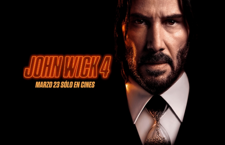 VAMOS AL CINE: John Wick 4 - eitmedia