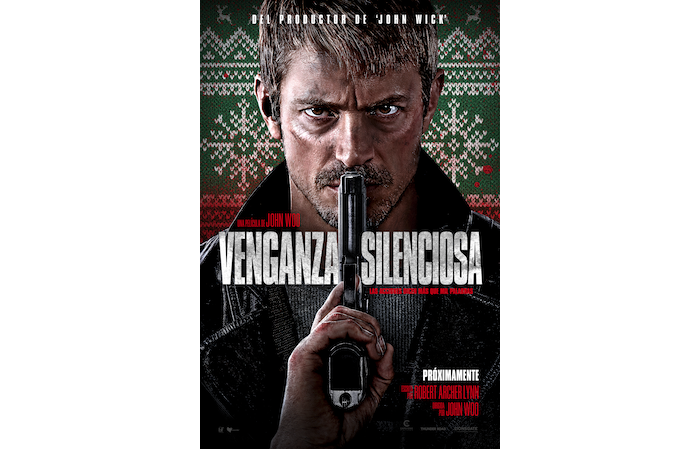 VAMOS AL CINE: "Venganza Silenciosa" - eitmedia