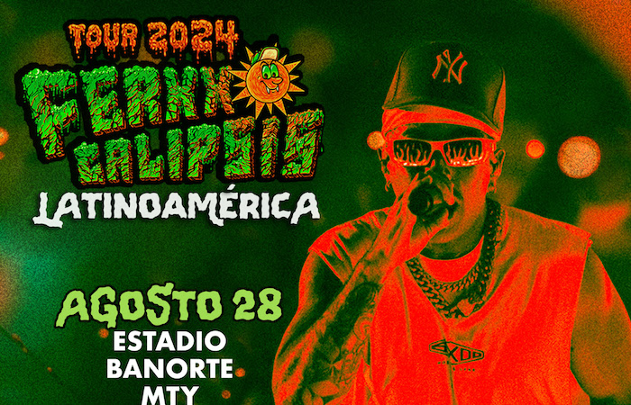 Feid anuncia su gira Latinoamericana - eitmedia