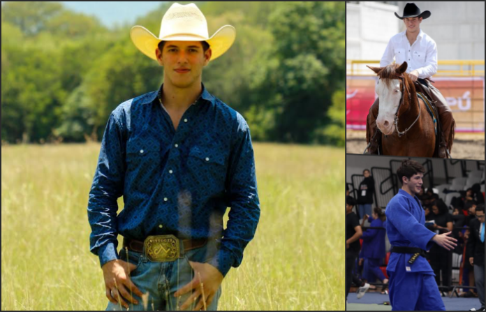 Video: ¿Ya sigues a Witto González? El vaquero regio que ha conquistado ...